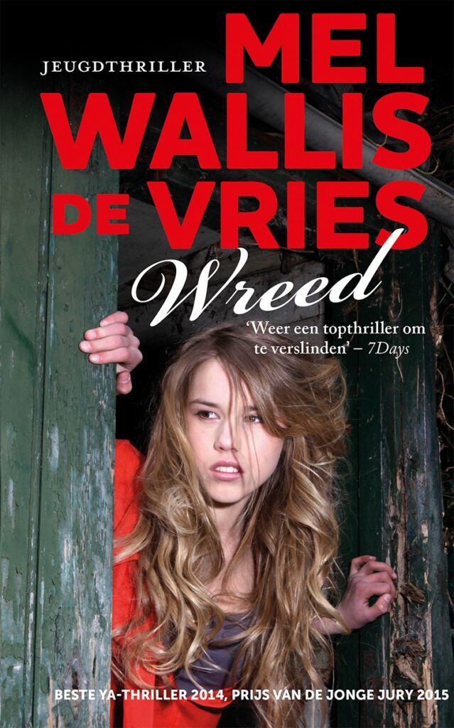 Boeken - Mel Wallis de Vries